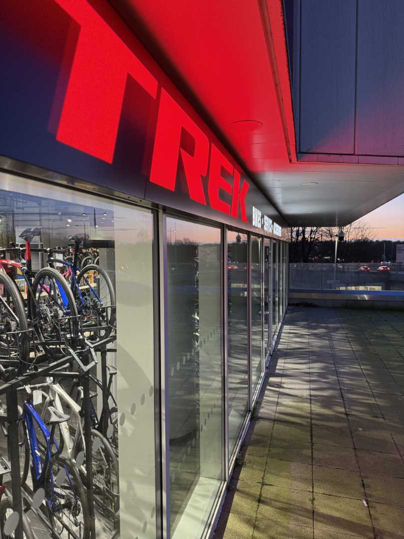 One Month at Trek: What I’ve Learned (So Far!) - Bia Cycling